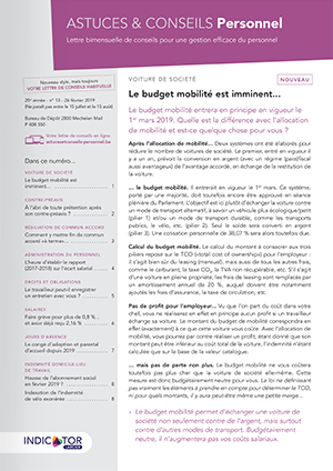 Bienvenue | Astuces & Conseils