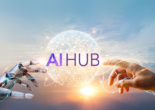 Home | AI-Hub
