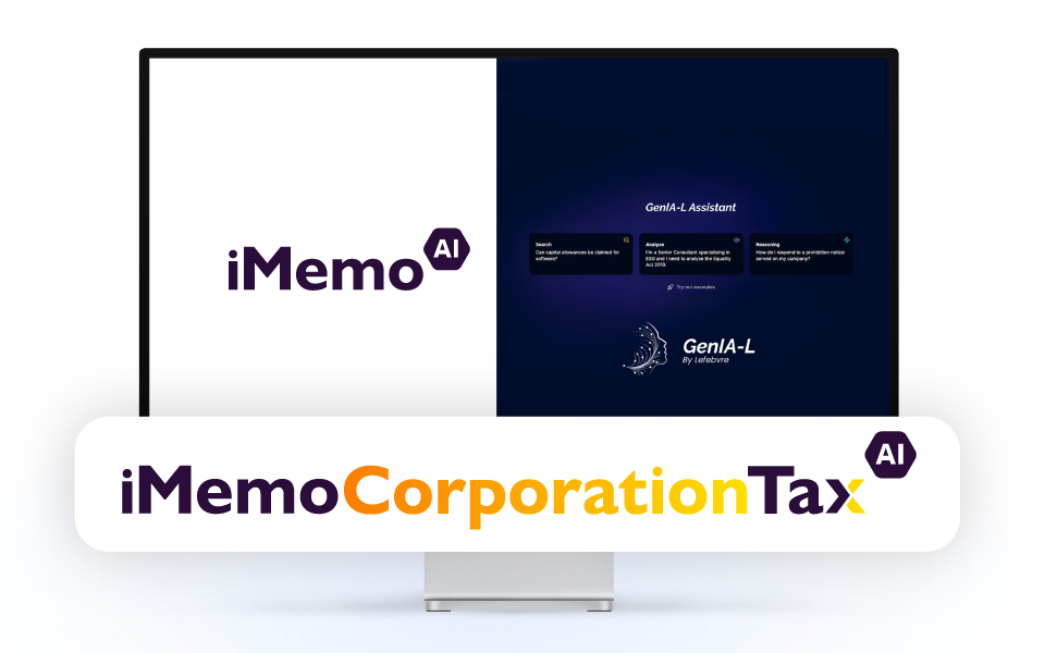 iMemo: AI powered solutions & printed commentaries