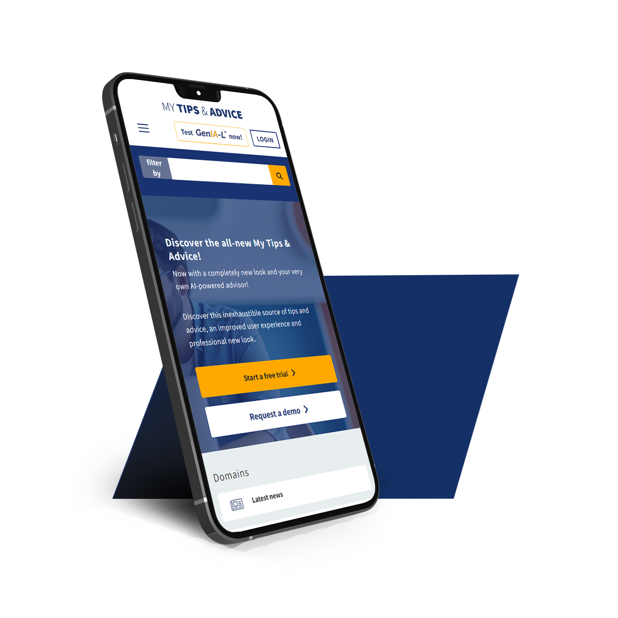 Our App | my Tips & Advice