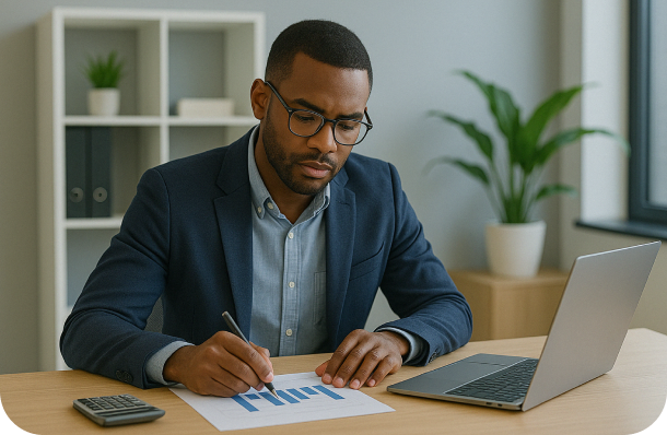 Sofisk – uw oplossing voor het opmaken en indienen van uw jaarrekening.