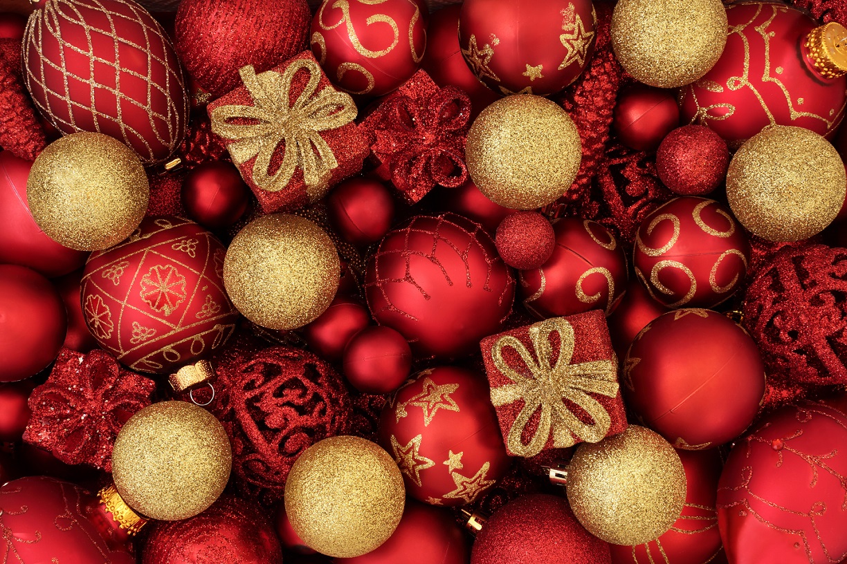 A few seasonal baubles | Tax Essentials for Advisors (CPD)