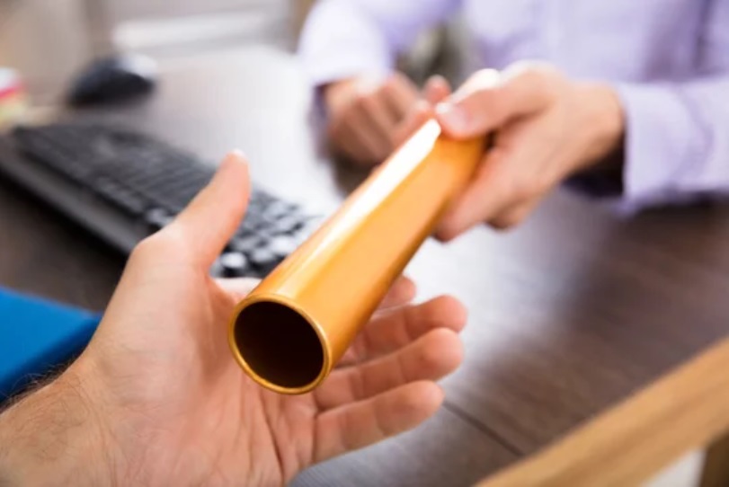 Passing the baton | Employment Essentials