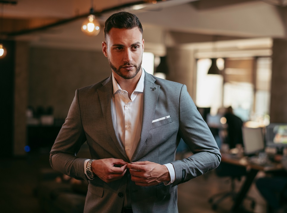 Suiting up! | Employment Essentials